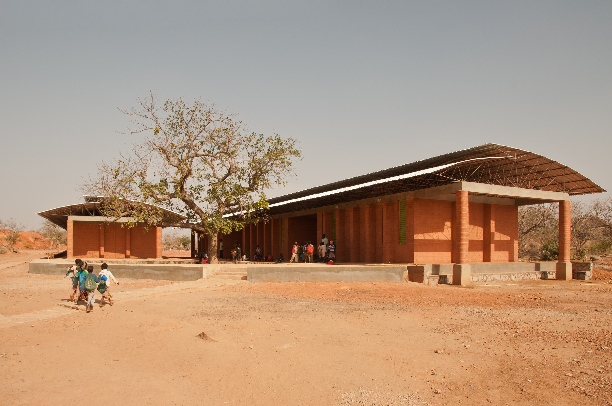 Opera Village | Kéré Architecture | Archello
