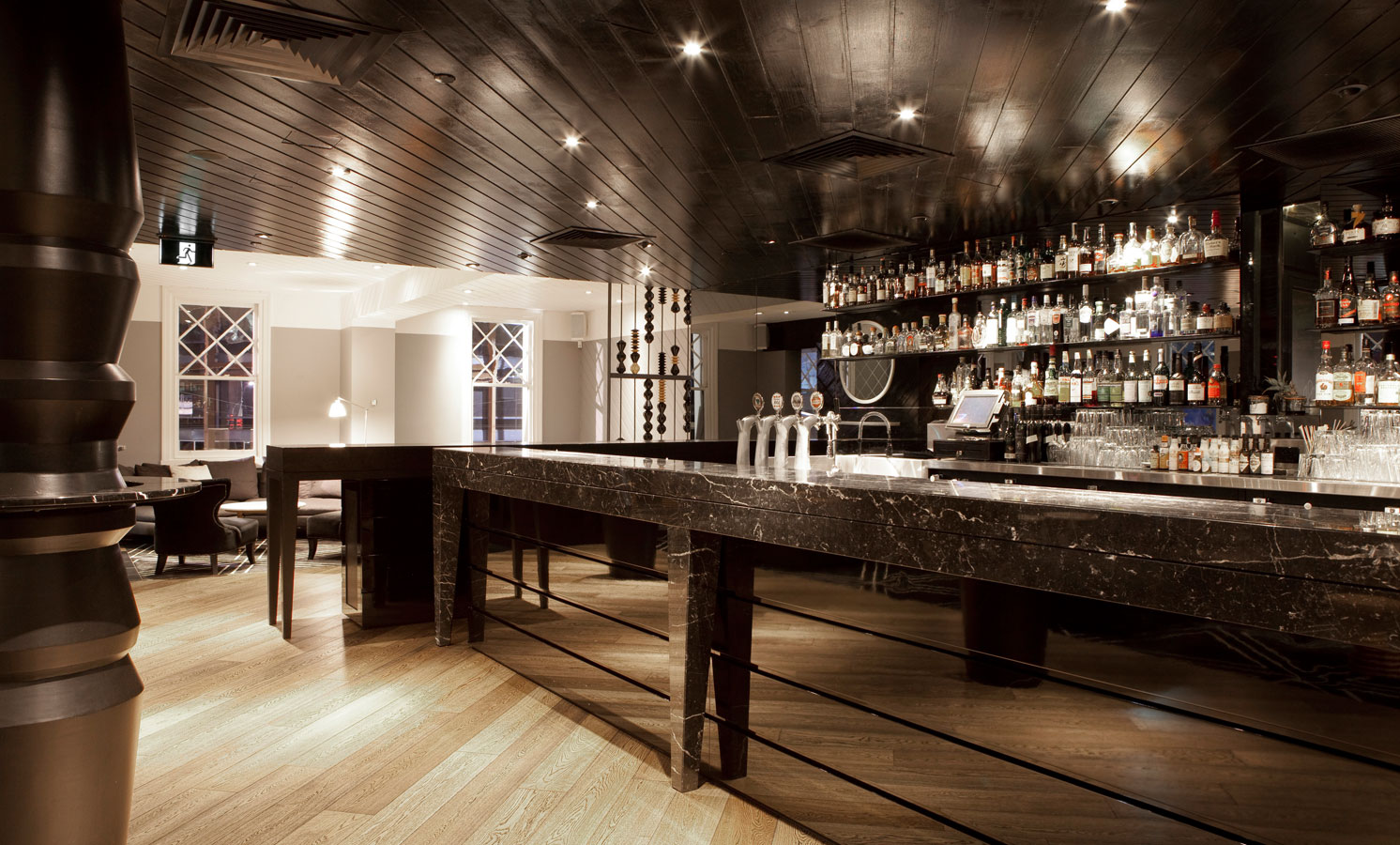 The Galley Room | IF Architecture | Archello