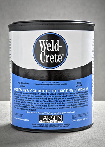 Weld Crete by Larsen Products | Archello