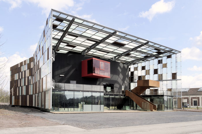 The Metaphone | Hérault Arnod architectures | Archello