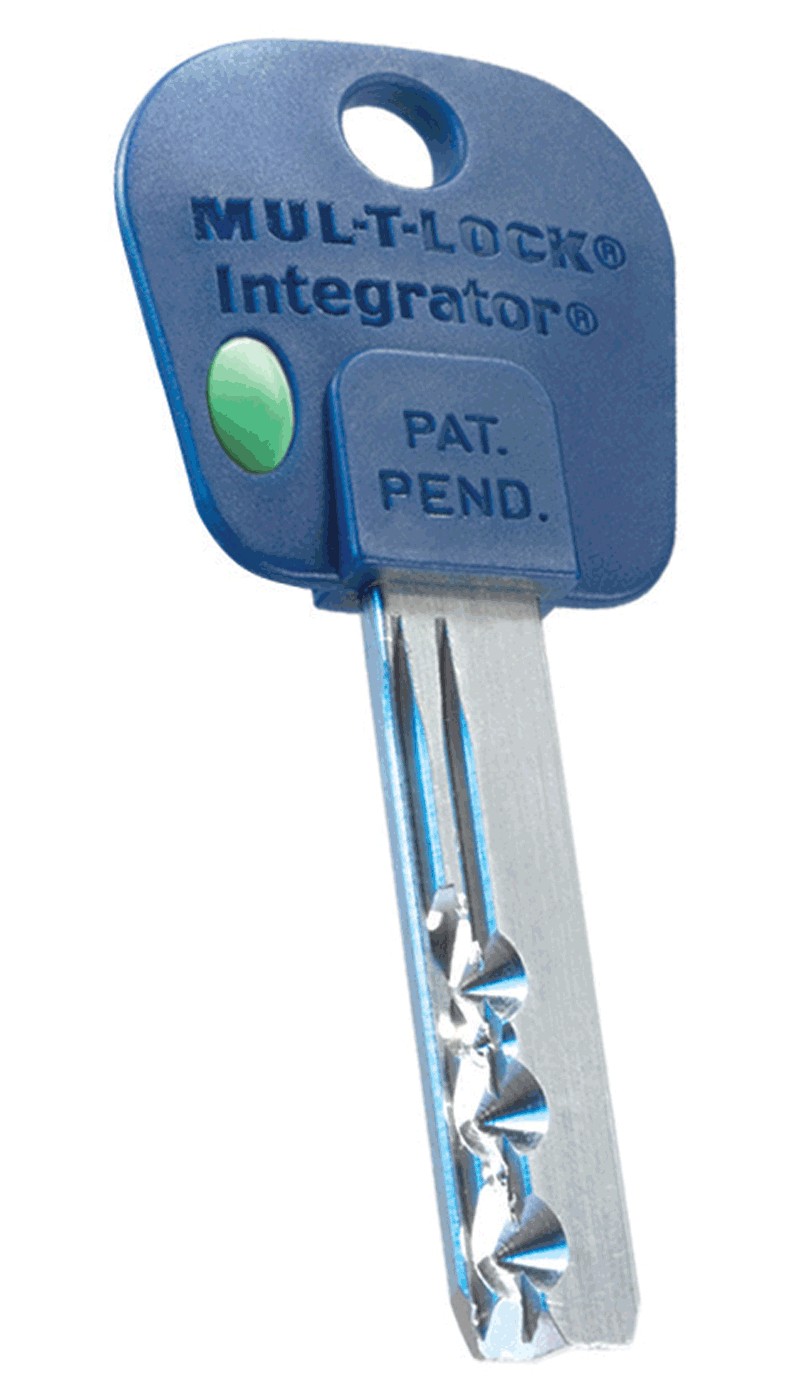 Integrator by Mul-T-Lock Ltd | Archello