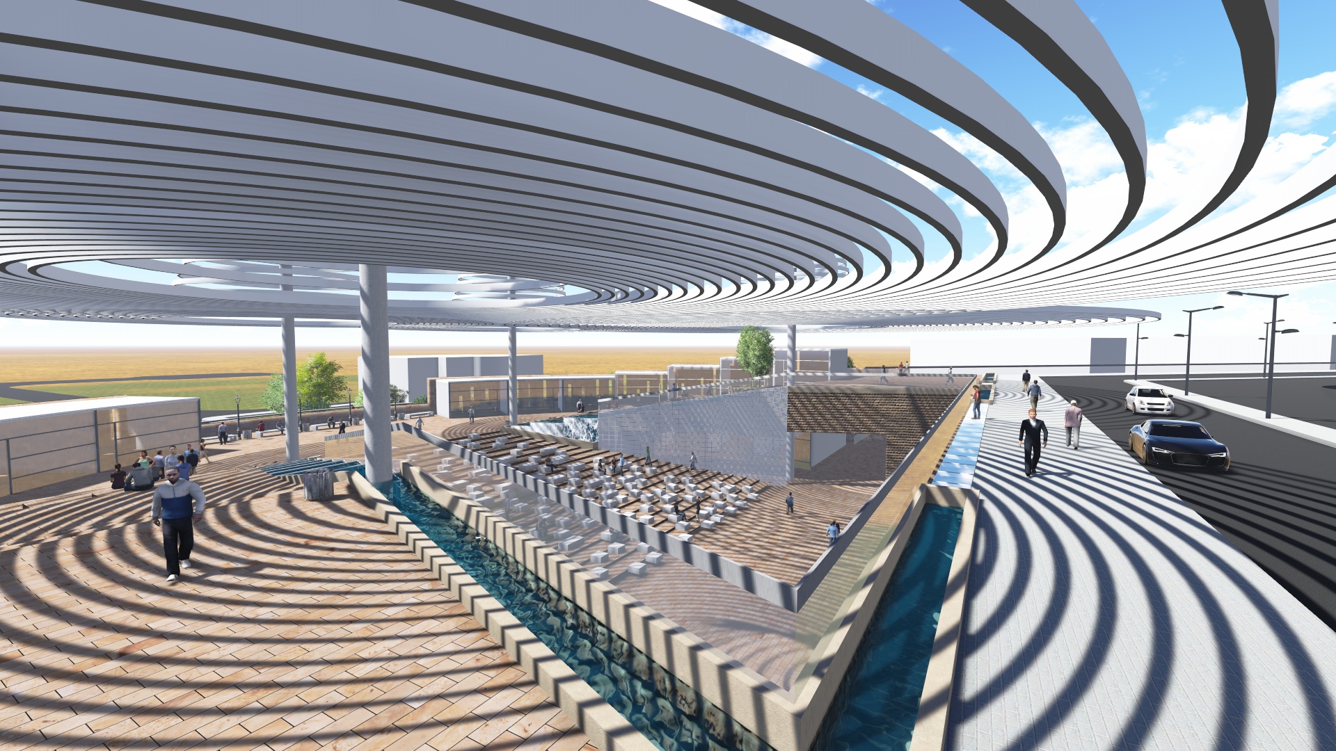 Student Center | HAYALGUCU DESIGN | Archello