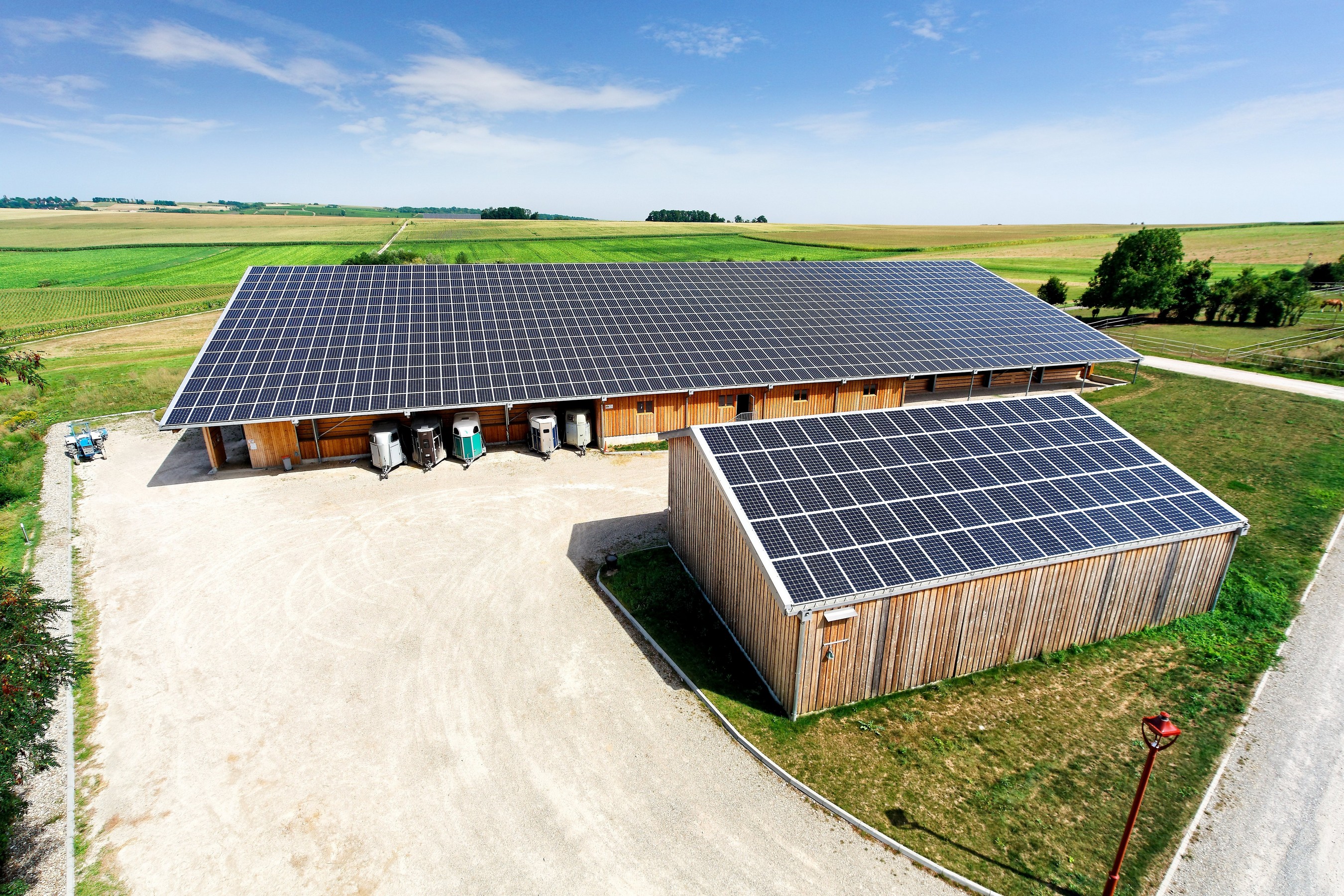 SolarWorld Kits by SolarWorld AG | Archello