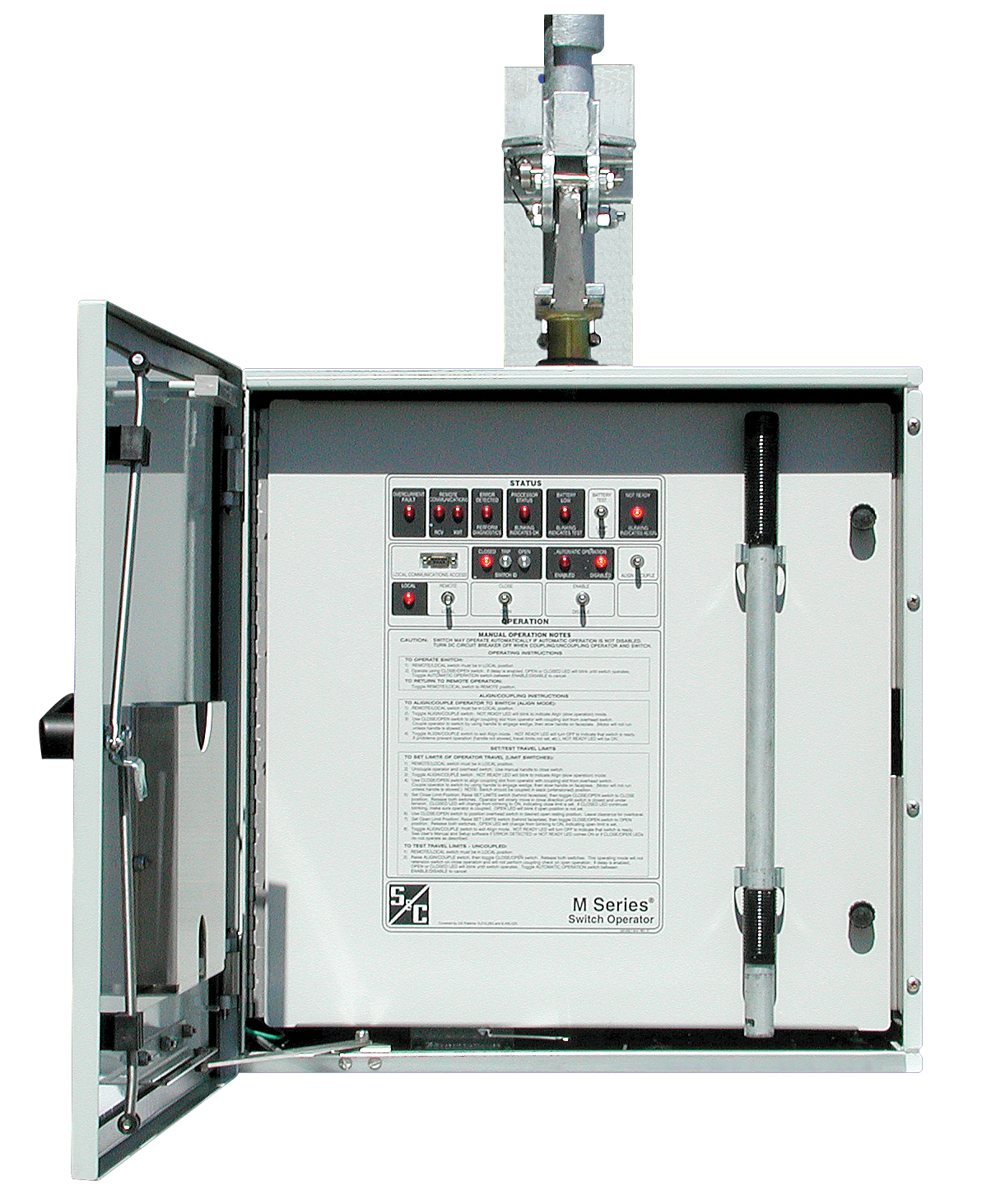 M Series Switch by S&C Electric Company | Archello