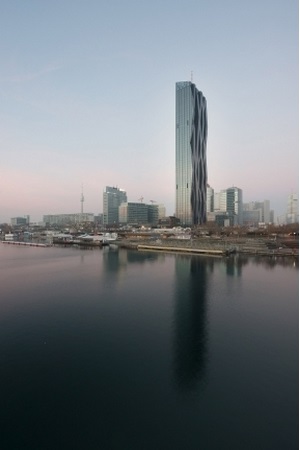 DC Tower | Dominique Perrault Architecture | Archello