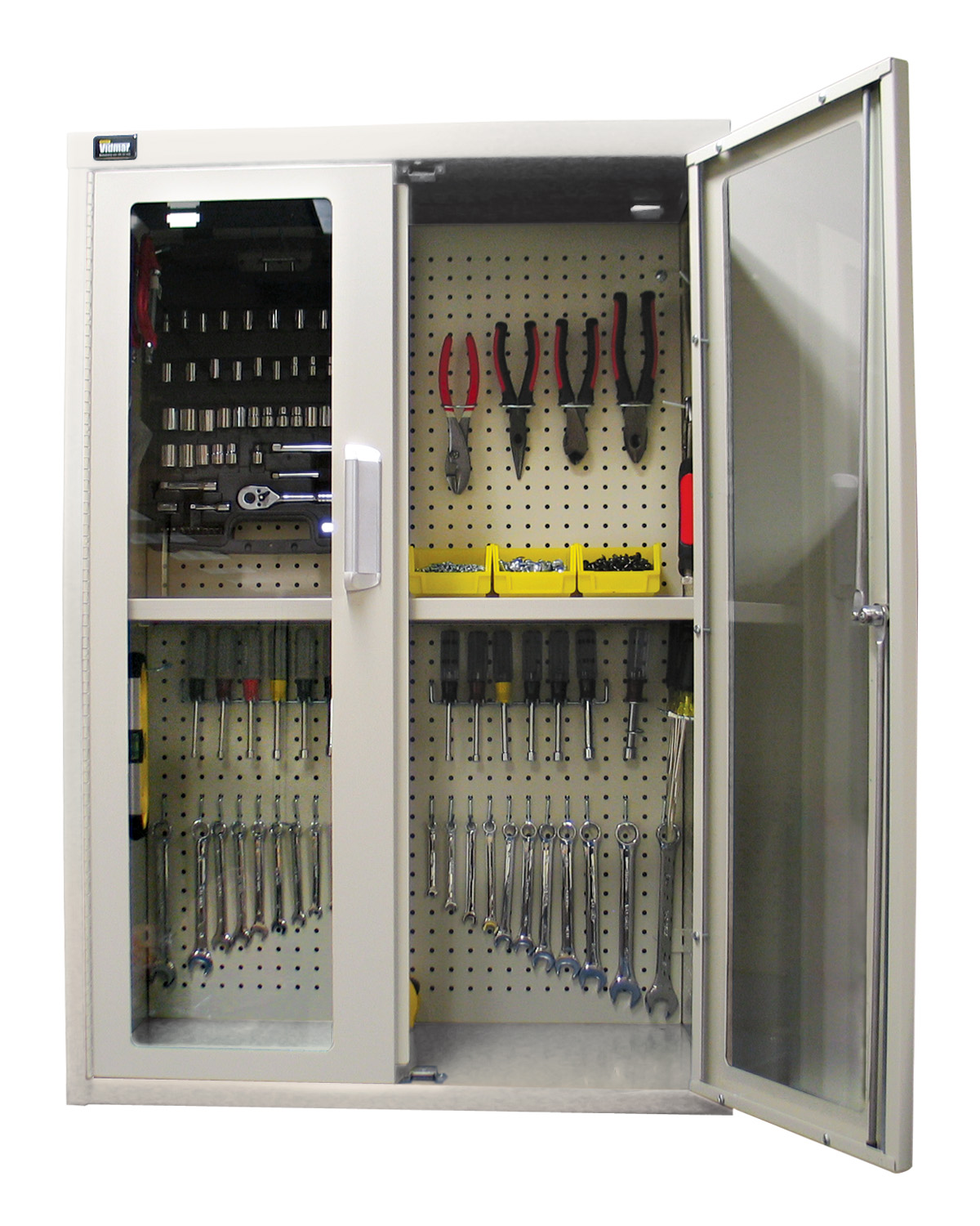 5S Storage Cabinets by Stanley Vidmar | Archello