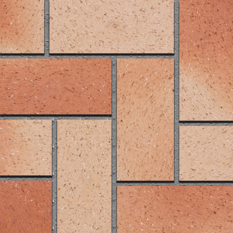 Saltillo Split Paver by Pacific Clay Products | Archello
