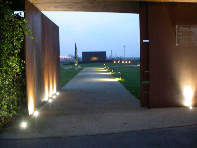 Cemetery for pet animals | RMAD | Archello