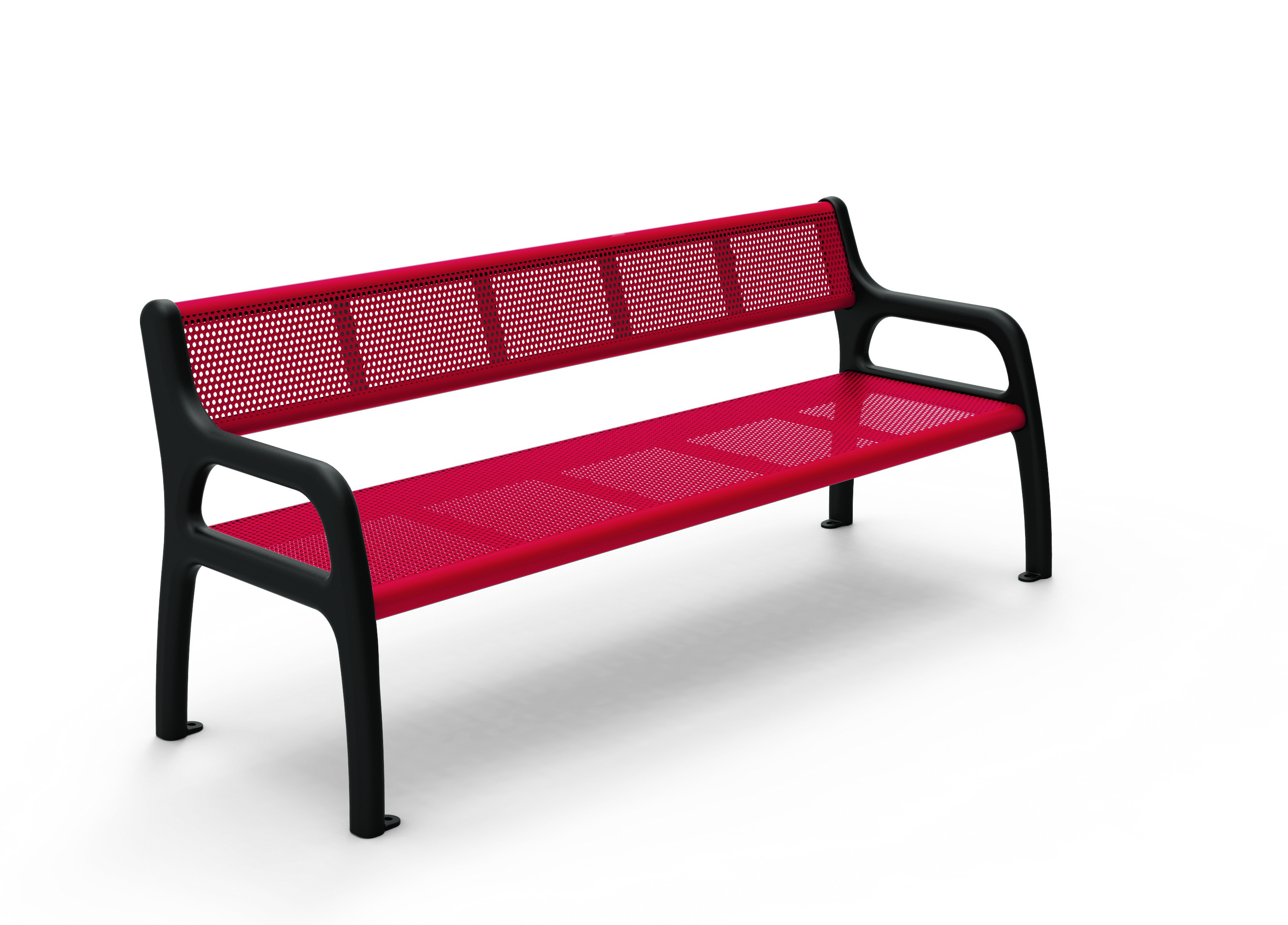 Capital Collection: Bench by Playworld Systems | Archello