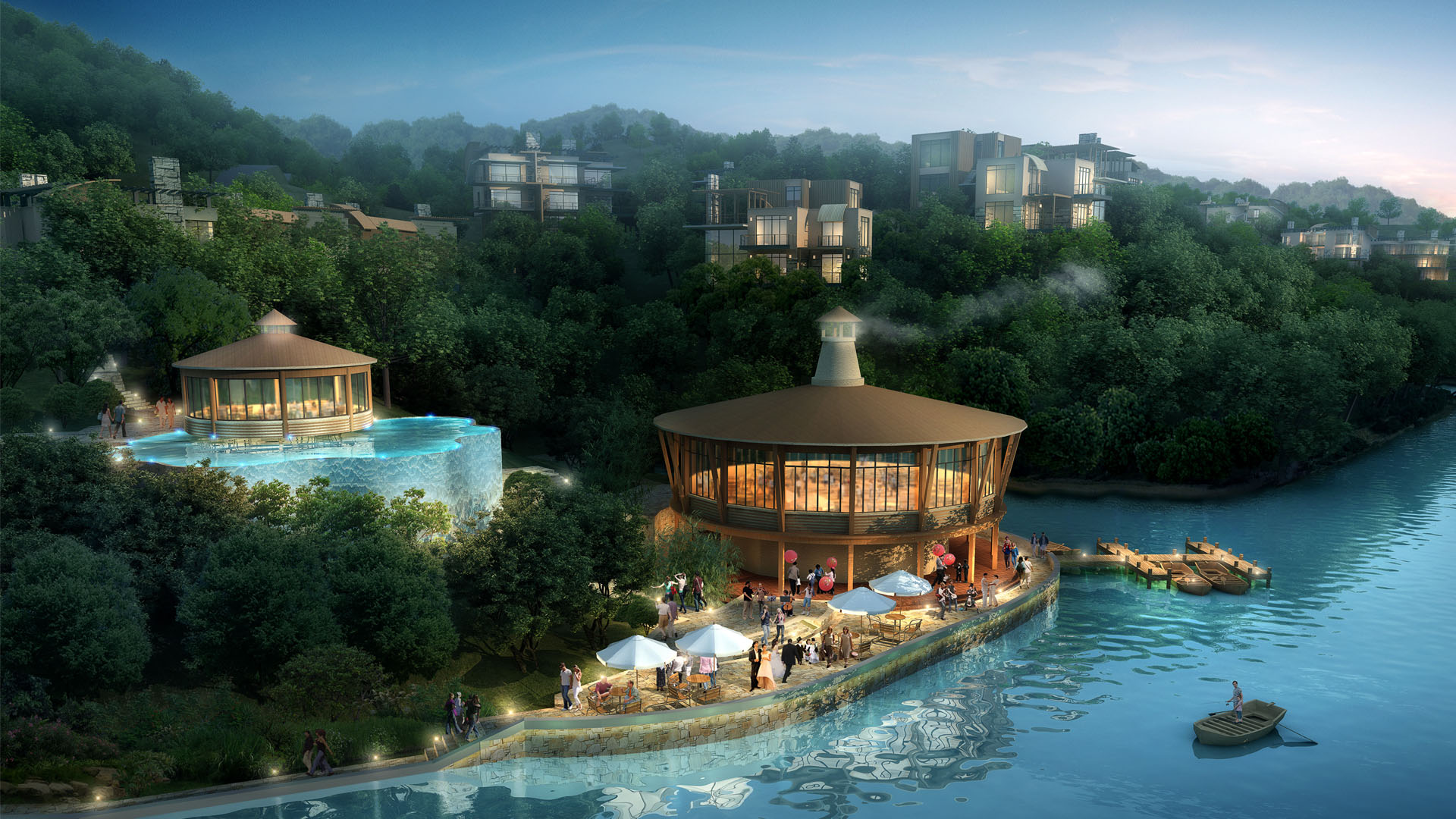 Andaman Moganshan | EDSA | Archello