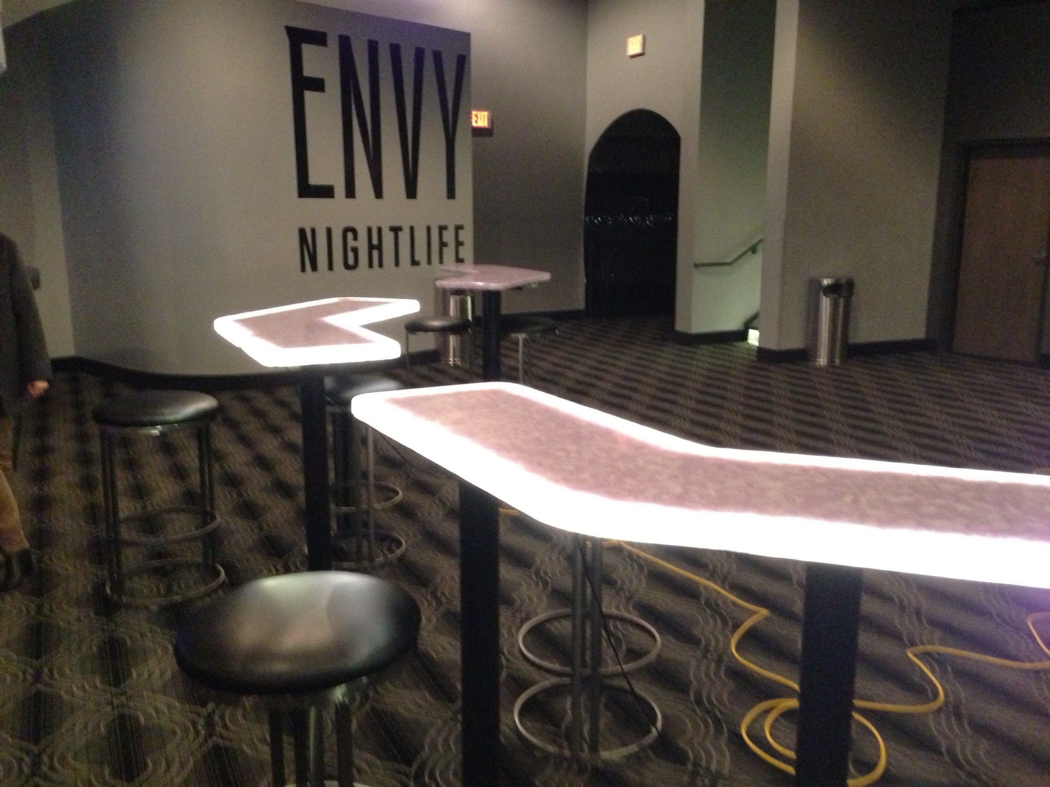 Route 66 Casino - Envy Nightclub | Aristech Surfaces LLC | Archello