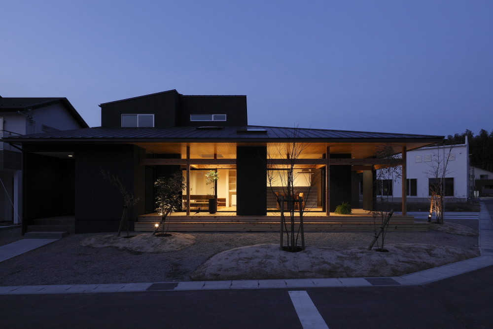 Agui house | ALTS DESIGN OFFICE | Archello