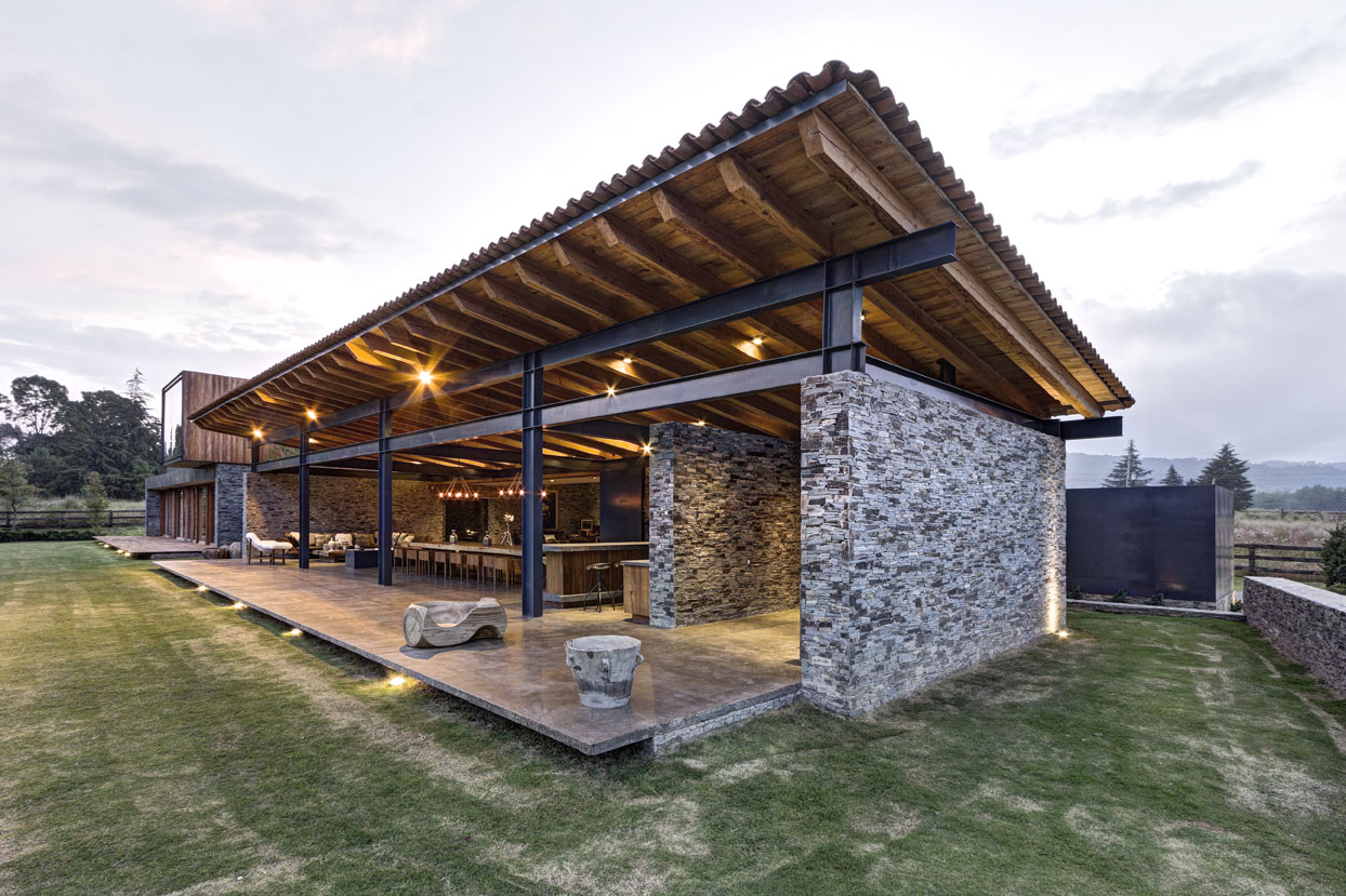 VR Tapalpa House | Elías Rizo Arquitectos | Archello