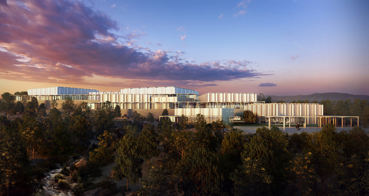 Linyi Museum | Pyxid Studio | Archello