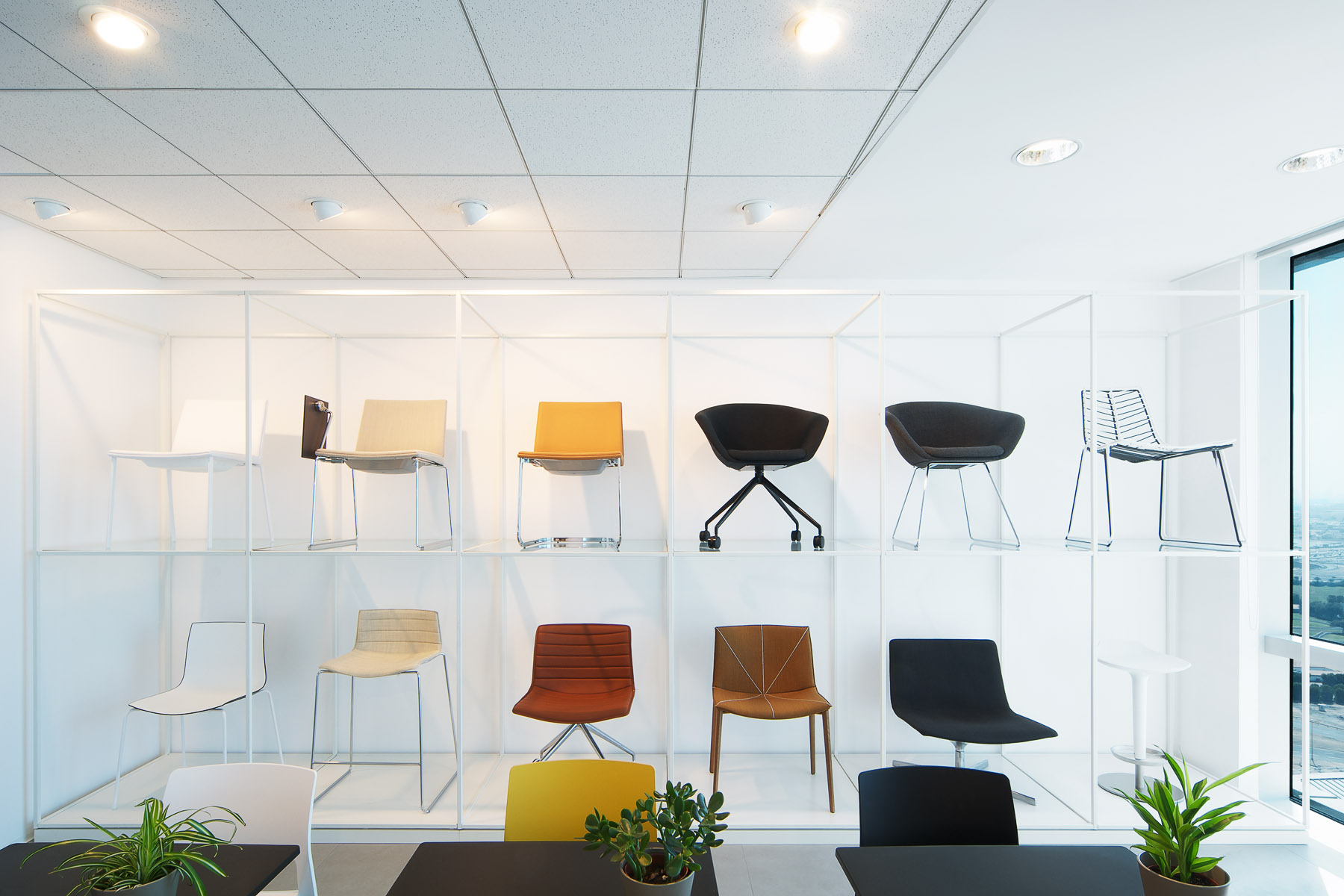 Arper Showroom Dubai | Arper SPA | Archello