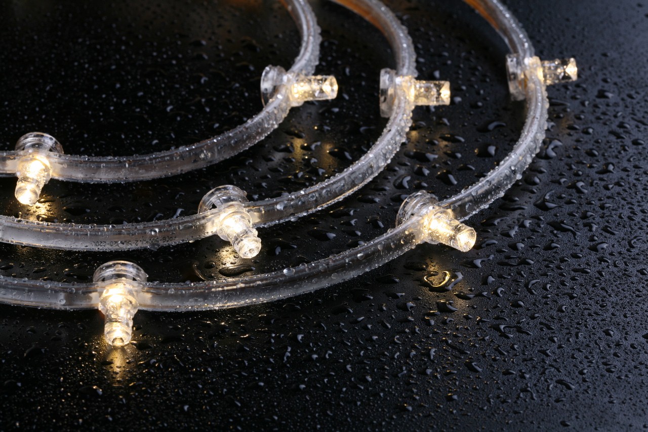 Tape light string 1 by Neo-Neon Europe GmbH | Archello