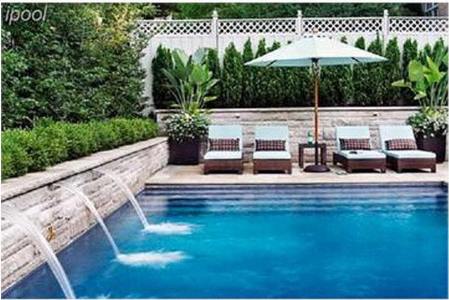 Swimming pools | IPOOL | Archello