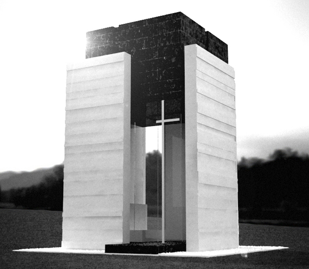 Funeral chapel | Studio Batoni | Archello