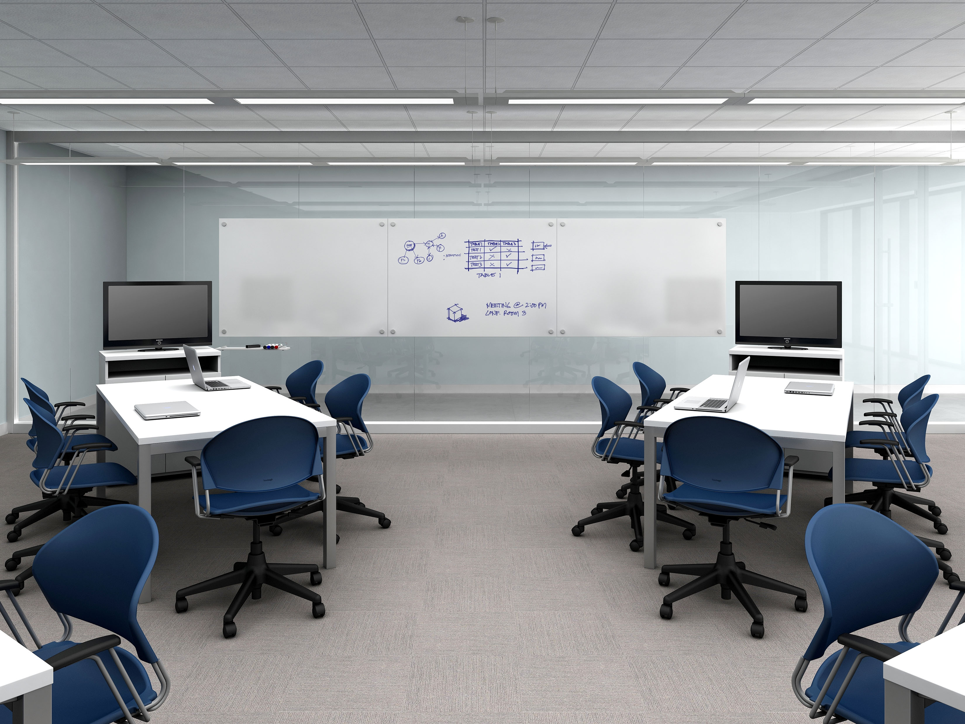 Jet by Trendway Corporation | Archello