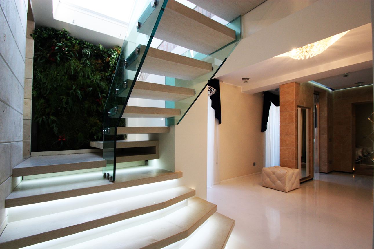 ROME – SHINY HOUSE | Adl Solutions | Archello