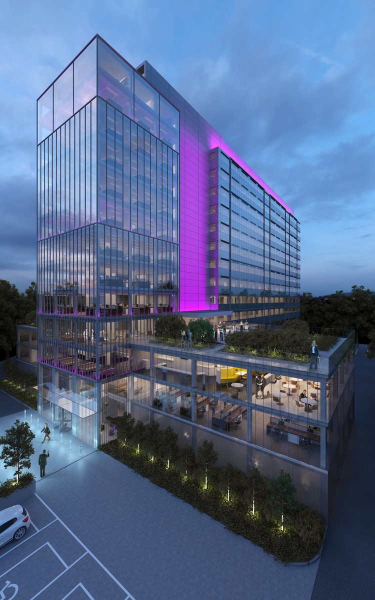 Merit House | AWW inspired environments | Archello