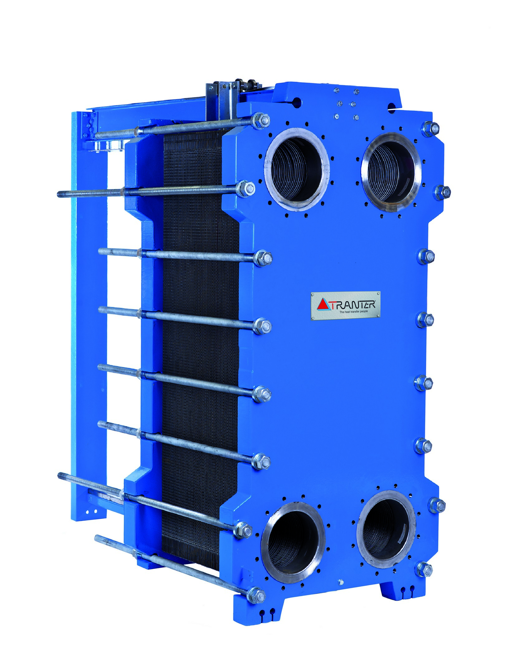 Gasketed Plate Heat Exchangers van Tranter Inc. | Archello