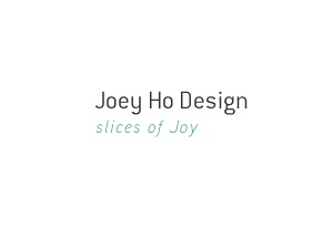 Joey Ho Design | Archello