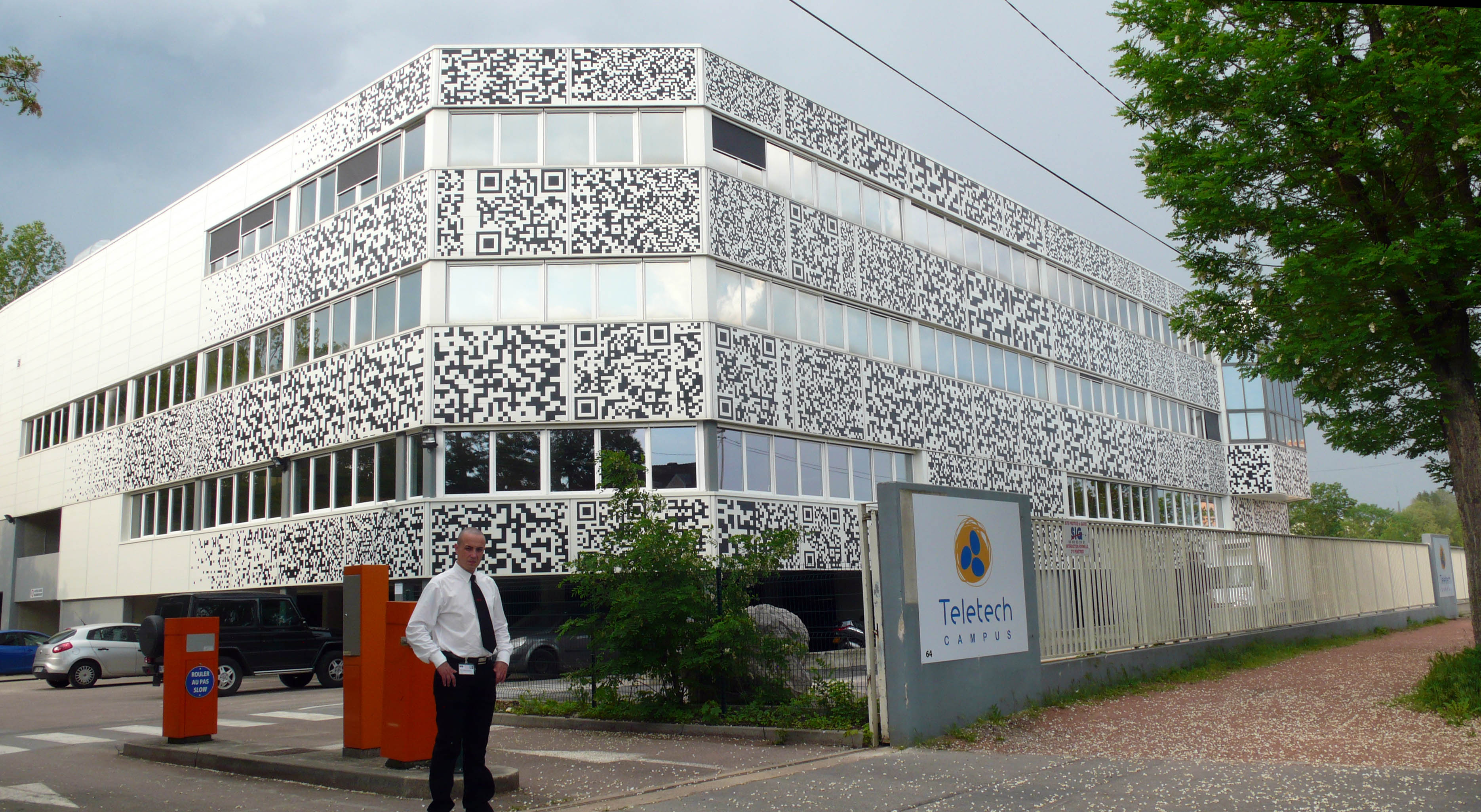 Teletech Callcenter and Incubator | MVRDV | Archello