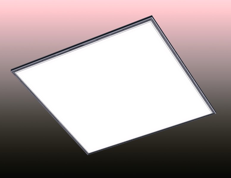Eco-Power Ultra-Thin LED Panel Light by LEDs-LUX | Archello
