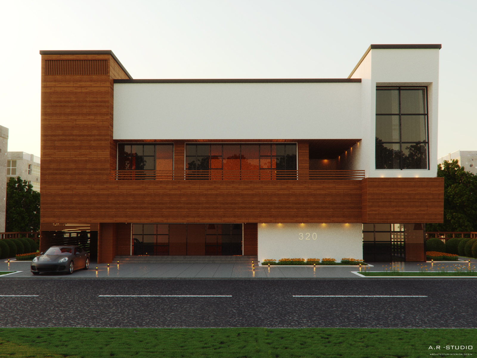 Villa Project No. 225 | A.R Studio | Archello