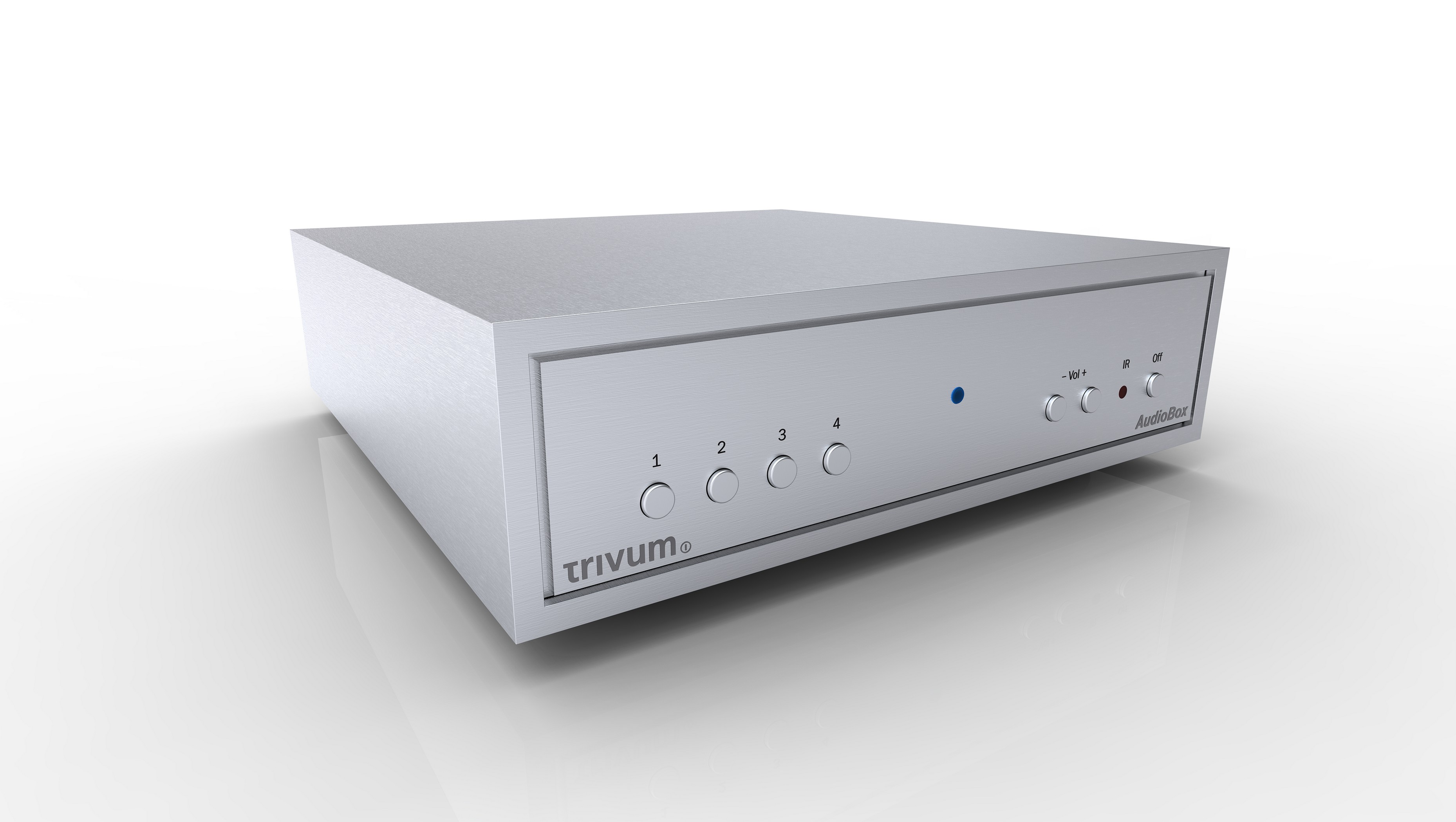 AudioBox by Trivum GmbH | Archello