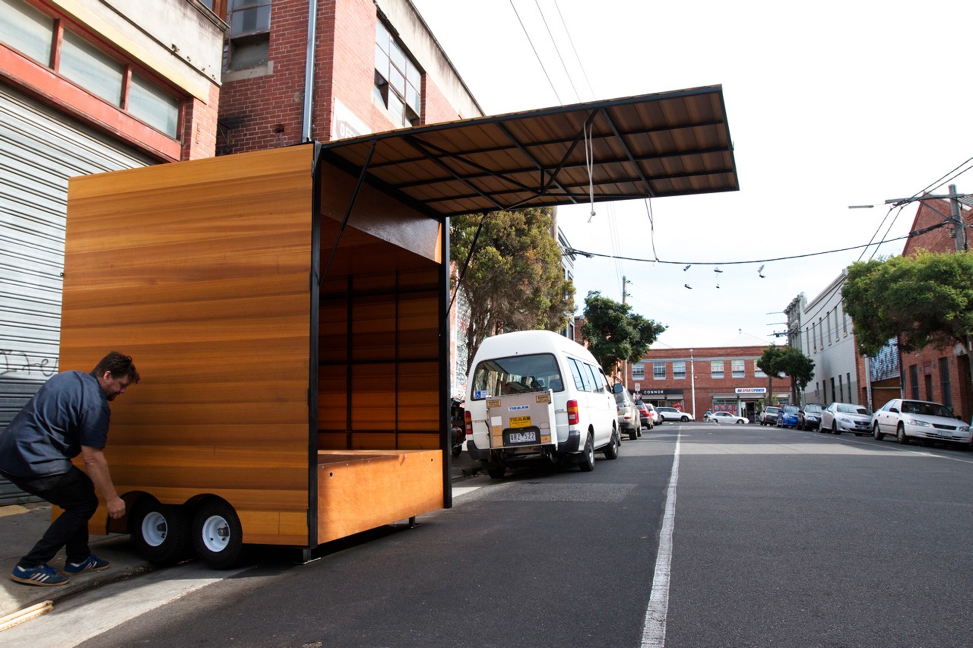 Bot Pod | Austin Maynard Architects | Archello