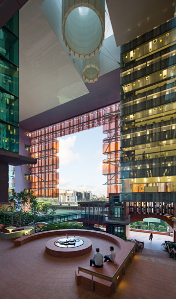 Translational Research Institute | Wilson Architects | Archello