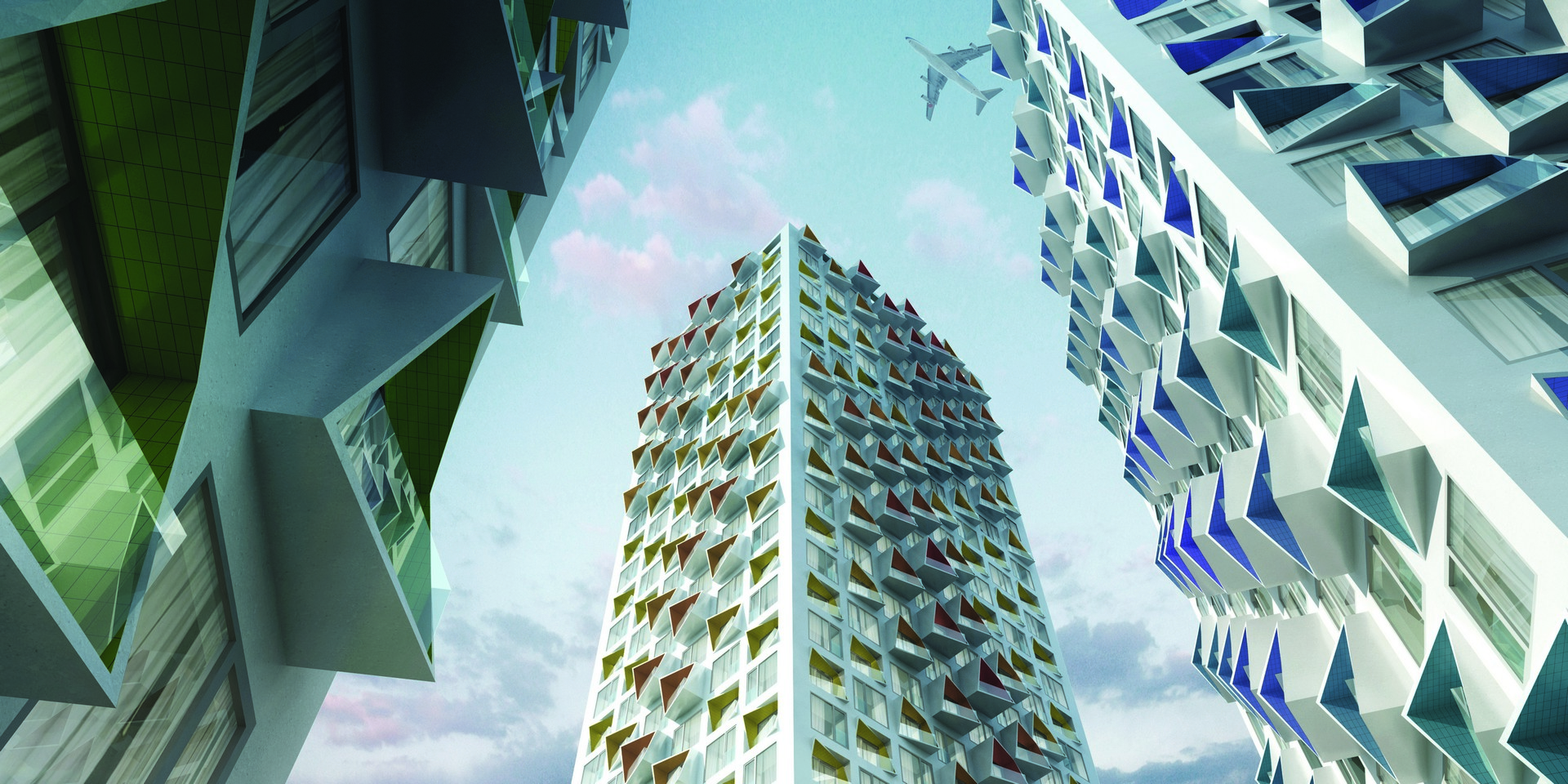 RUŽINOV MIDDLE INCOME HOUSING | Serie Architects | Archello