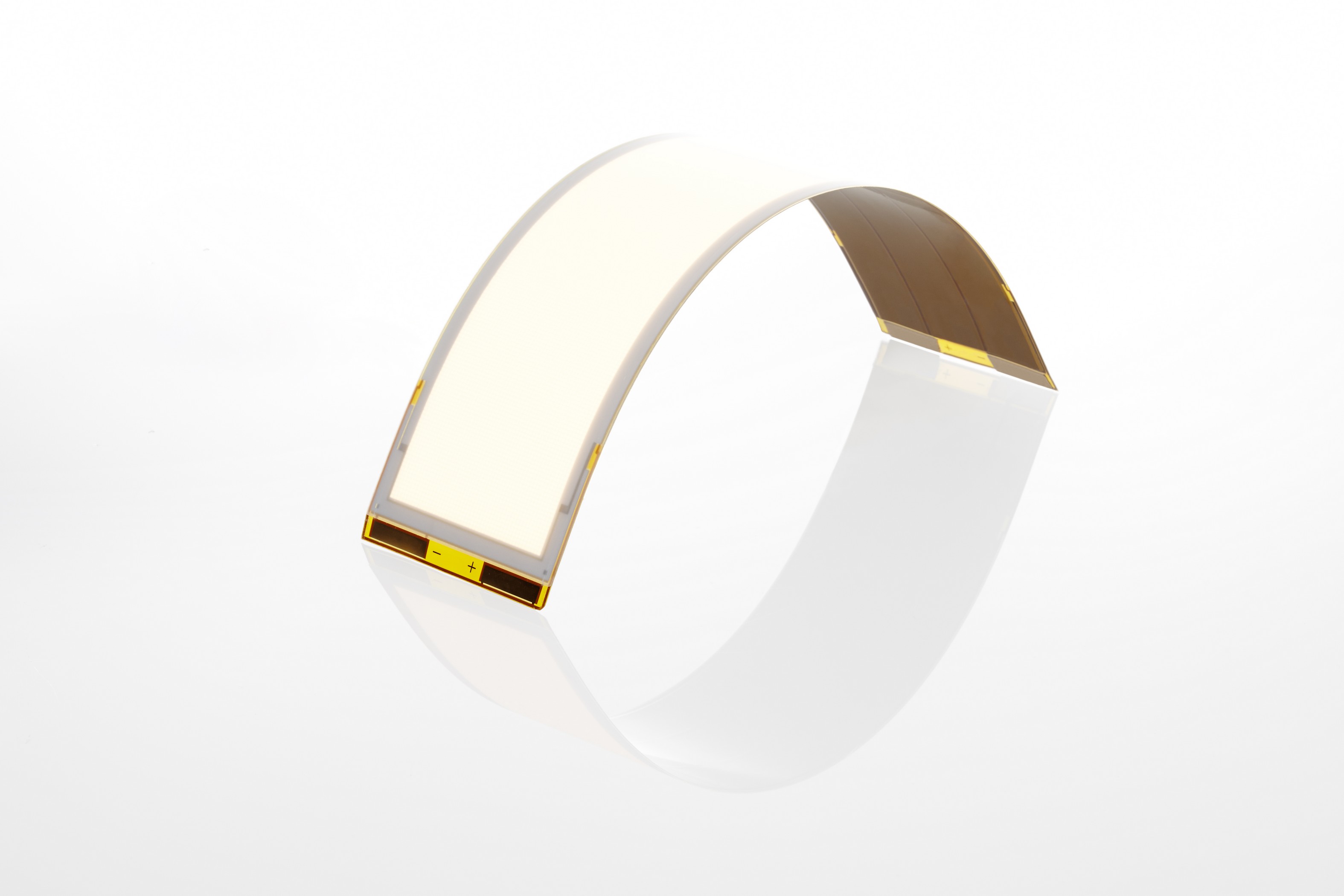 OLED panels by LG Chem | Archello