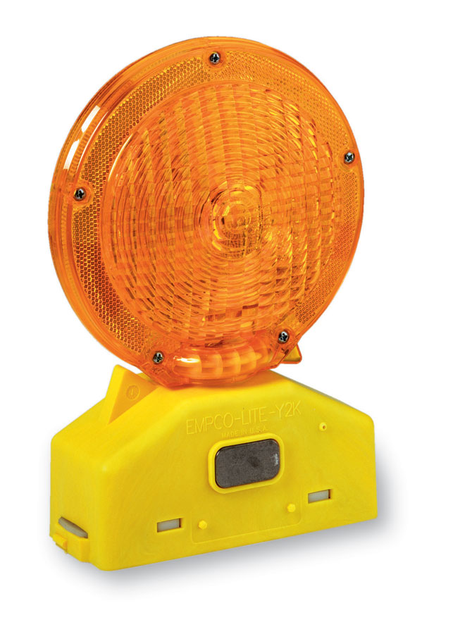 Y2K LED Barricade Light by TrafFix Devices, Inc. | Archello