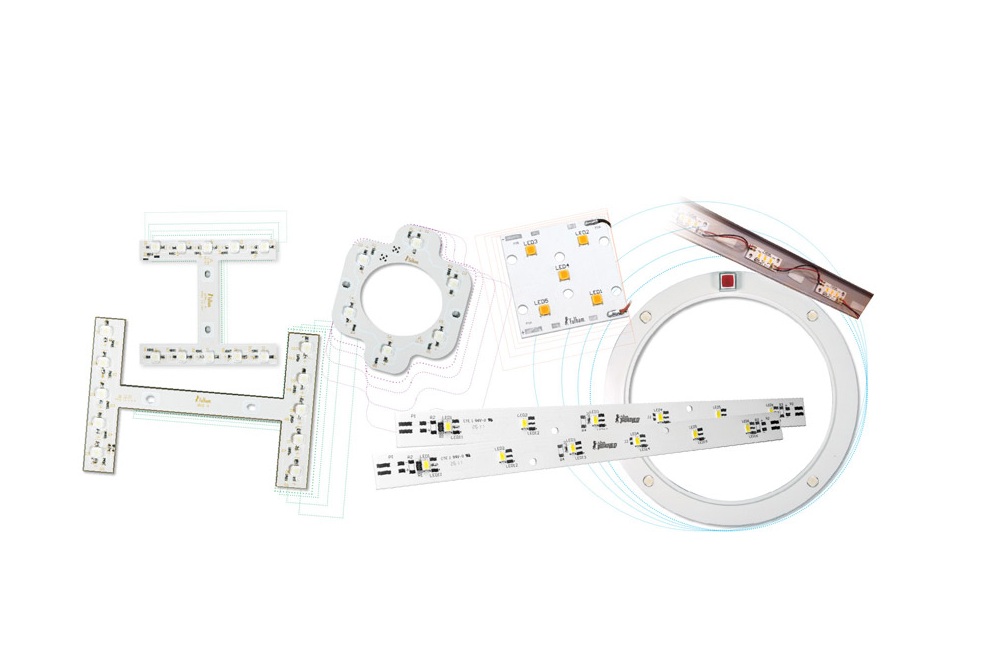 LED modules by Fulham Co., Inc | Archello