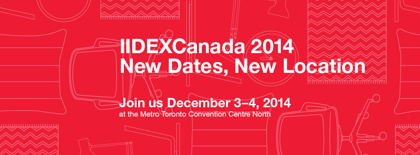 IIDEX Canada 2014 | Archello