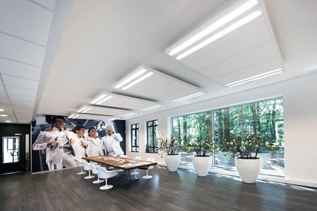 Quick-Lock Insula by Saint-Gobain API BV | Archello