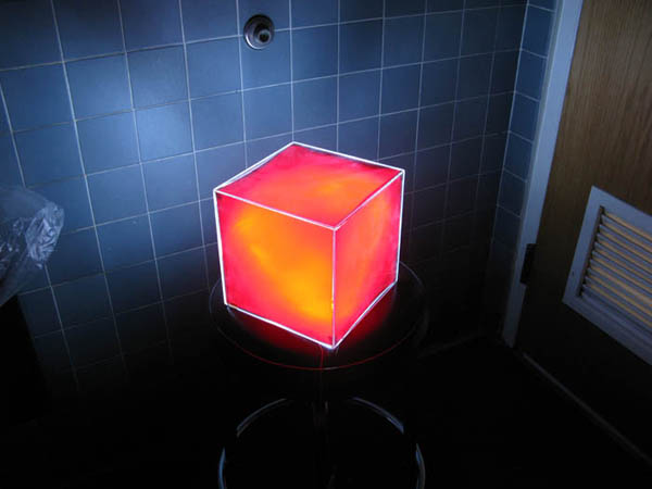 LED CUBE by Jason Krugman Studio | Archello