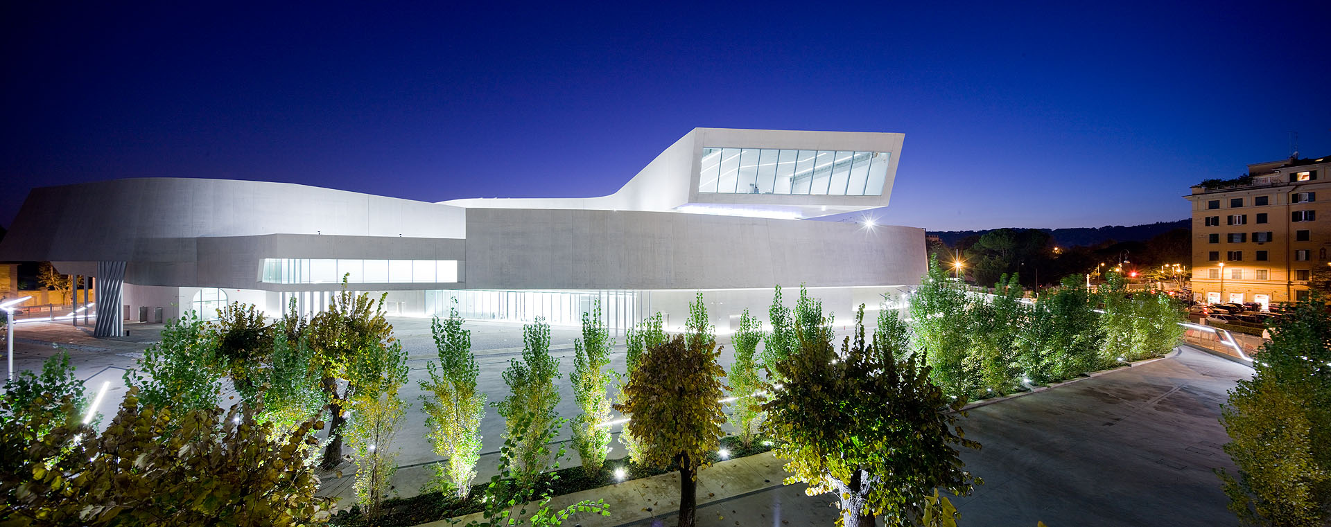 Gallery of Maxxi Museum | Zaha Hadid Architects | Media - 31