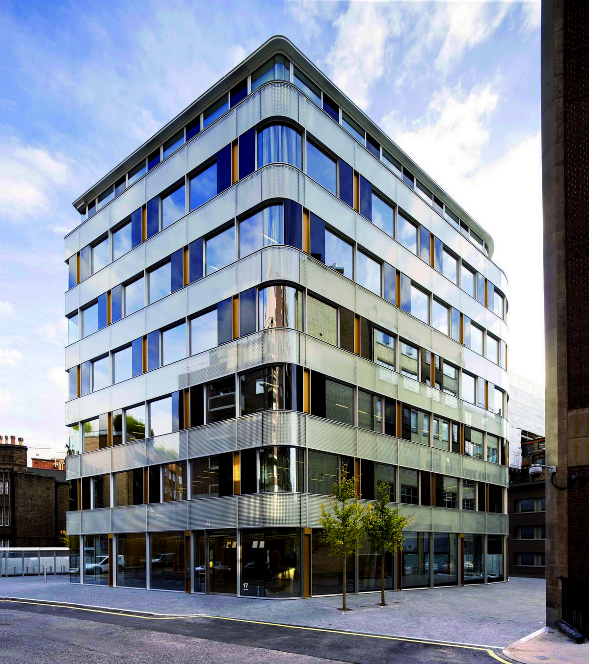 Charlotte Building | Lifschutz Davidson Sandilands | Archello