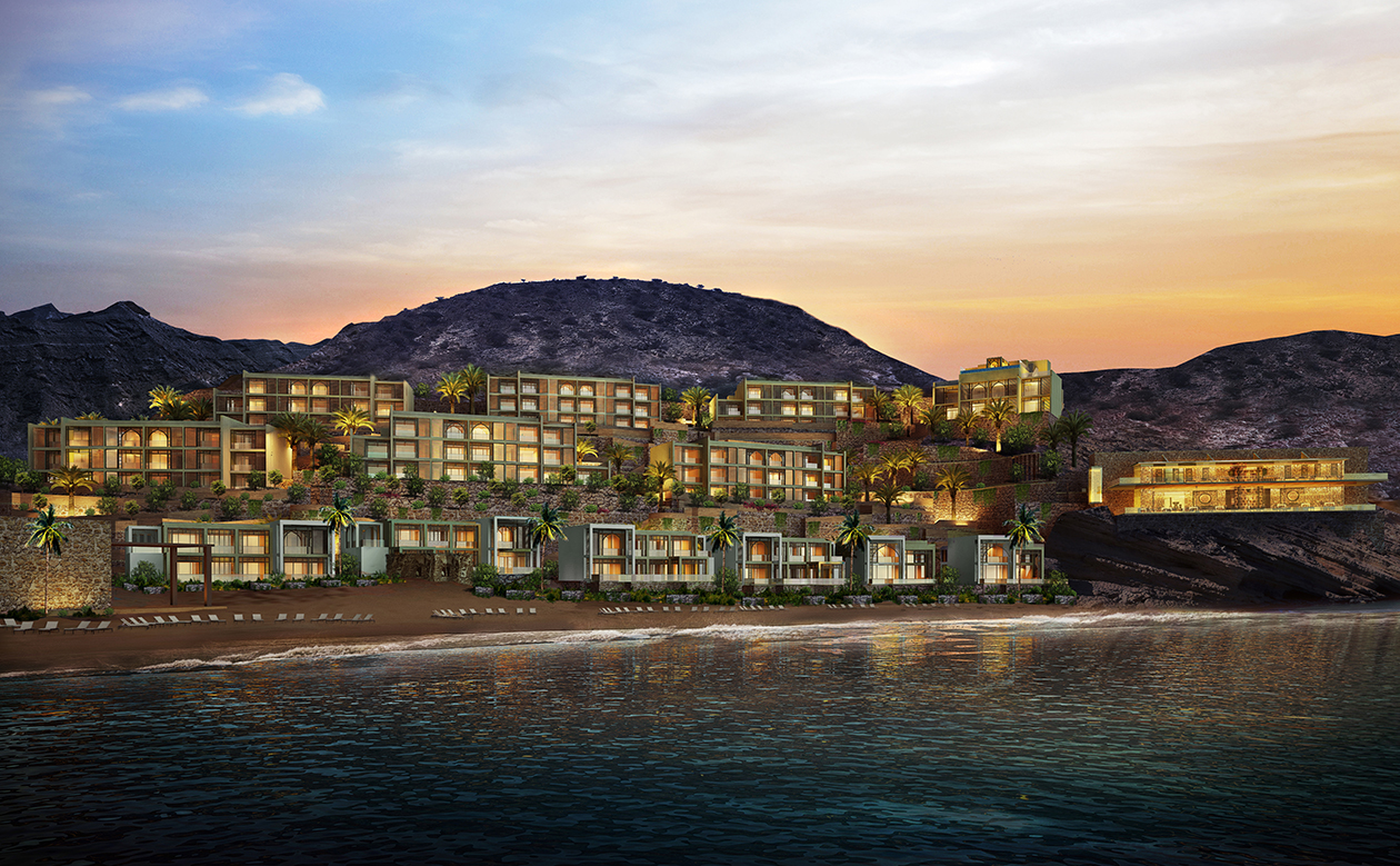 SARAYA BANDAR JISSAH - Oman's newest Integrated Tourism Complex (ITC ...