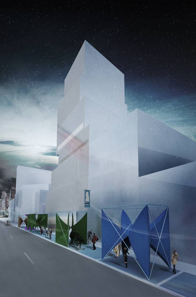 Superhero | OFL Architecture | Archello