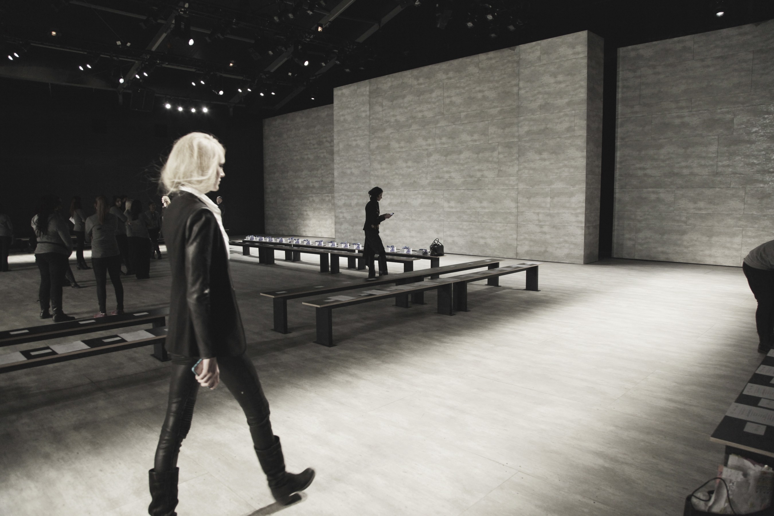 Cracked Cement runway by Chemetal | Archello