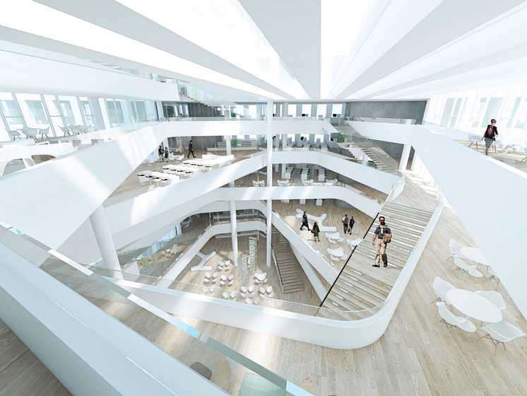 Codan HQ | C.F. Møller Architects | Archello