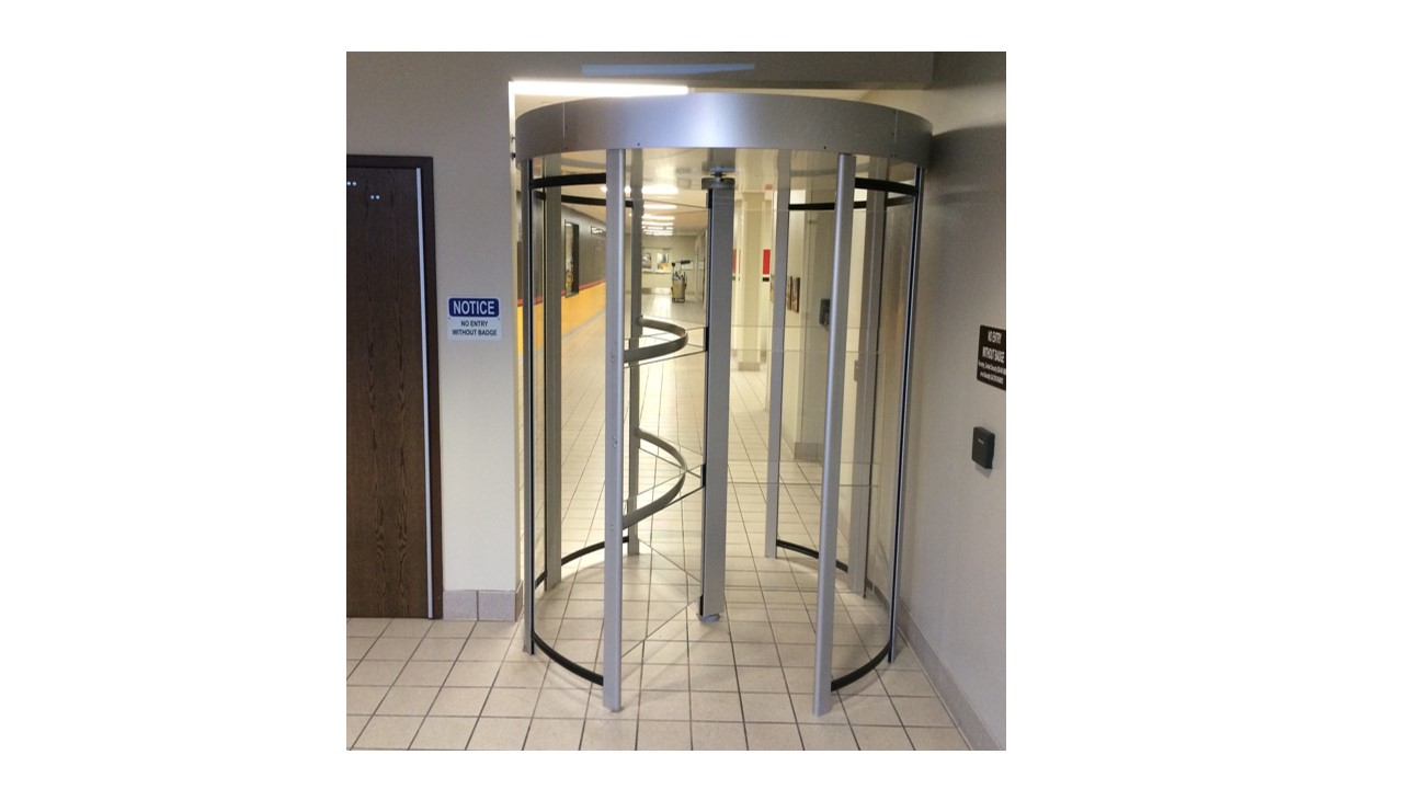 Corporate Security by Controlled Access, Inc. | Archello