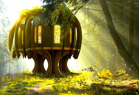 The Quiet Treehouse | Kebony | Archello