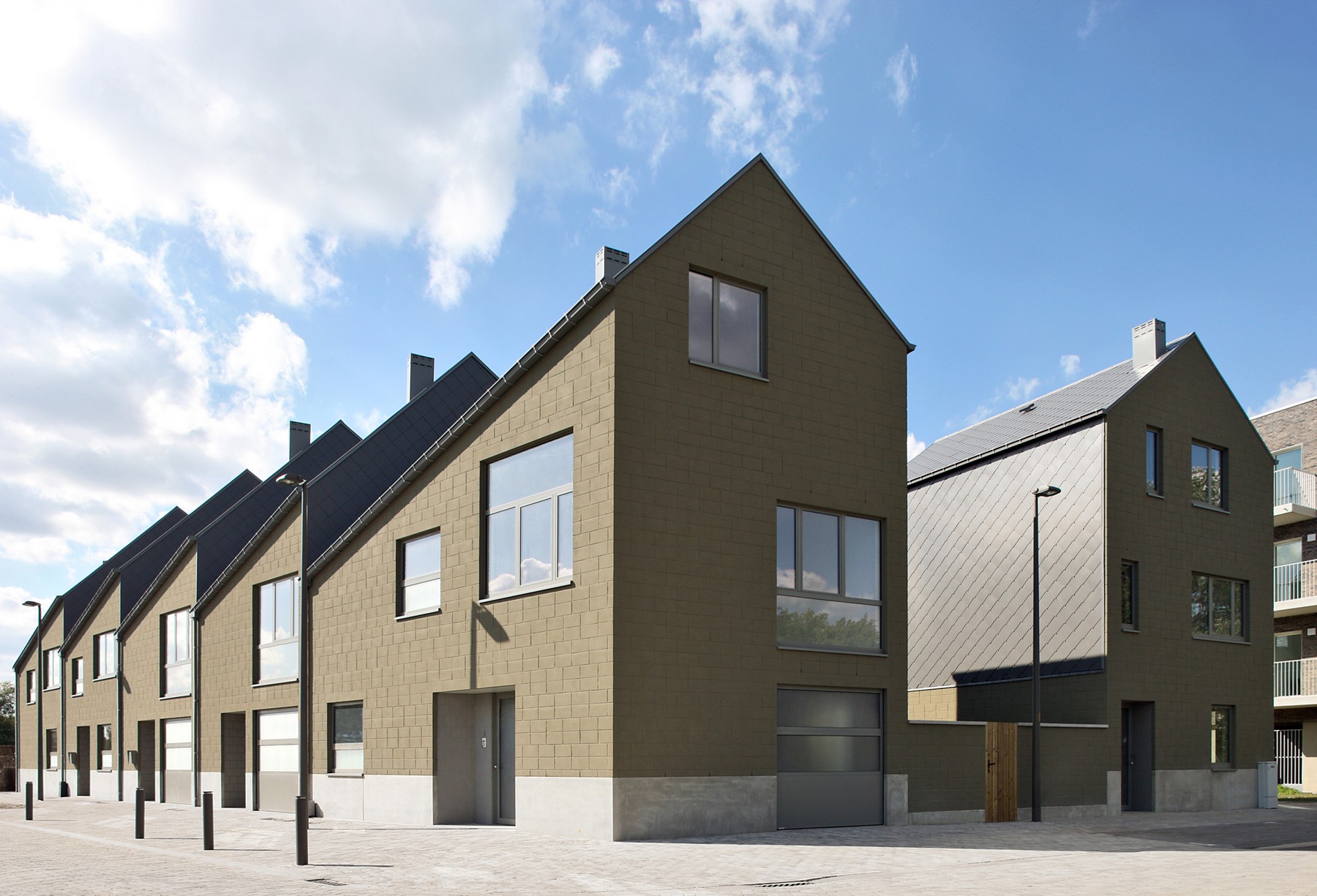 Gallery of Urban housing development | BOVENBOUW | Media - 1