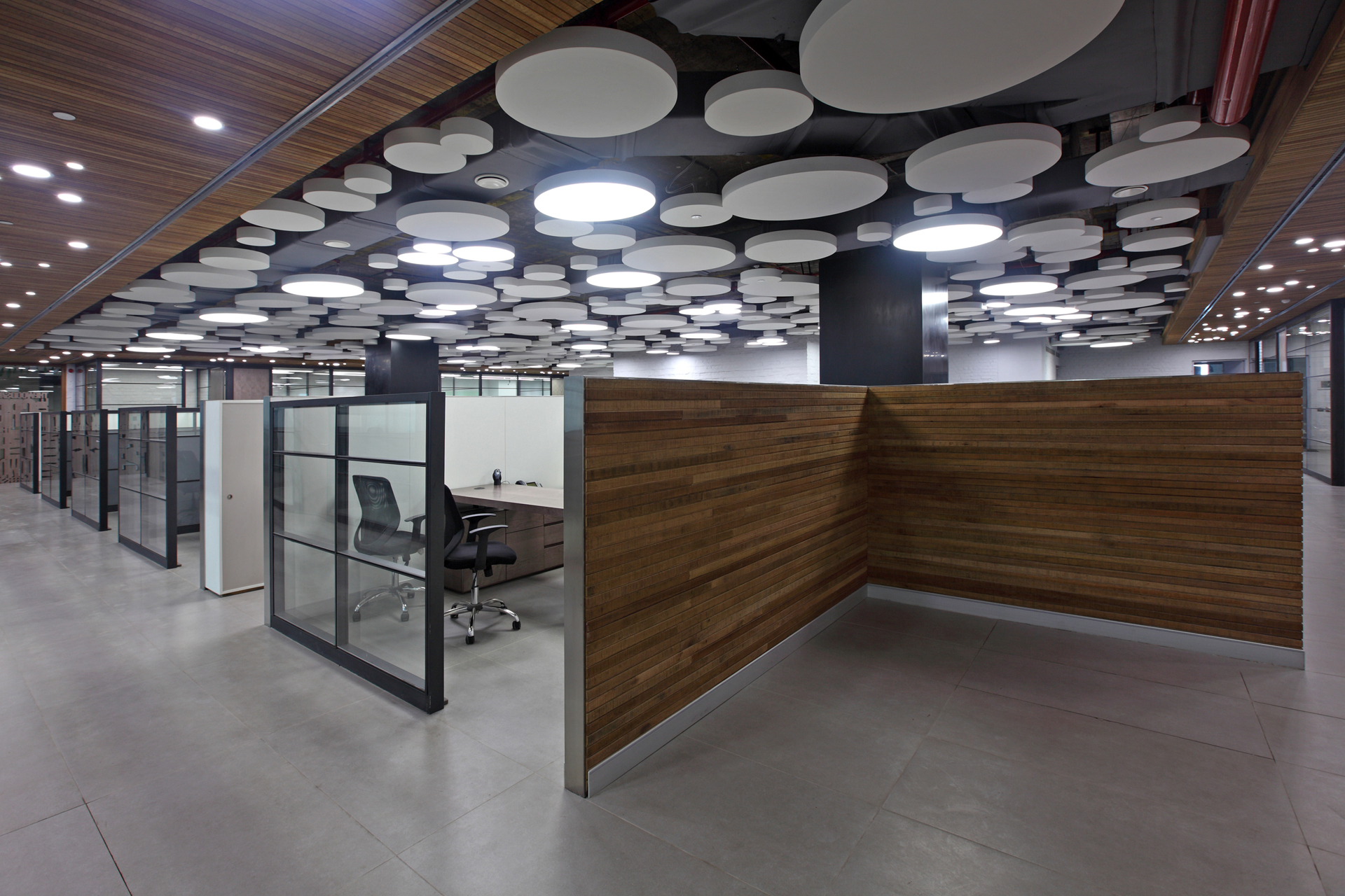 Greenply Corporate Headquarter | Romi Khosla Design Studios | Archello
